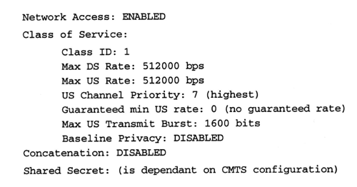 USRobotics USR6000 Cable Modem Guide