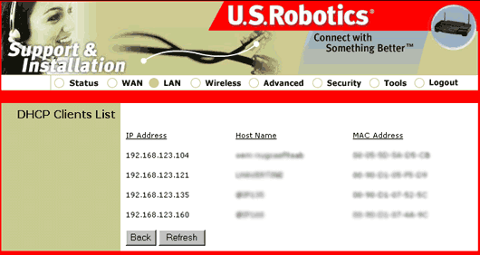 22 Mbps Wireless Cable/DSL Router User Guide (Windows 95, 98, 2000, NT ...